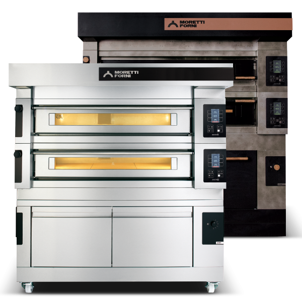 serieS - Moretti Forni USA