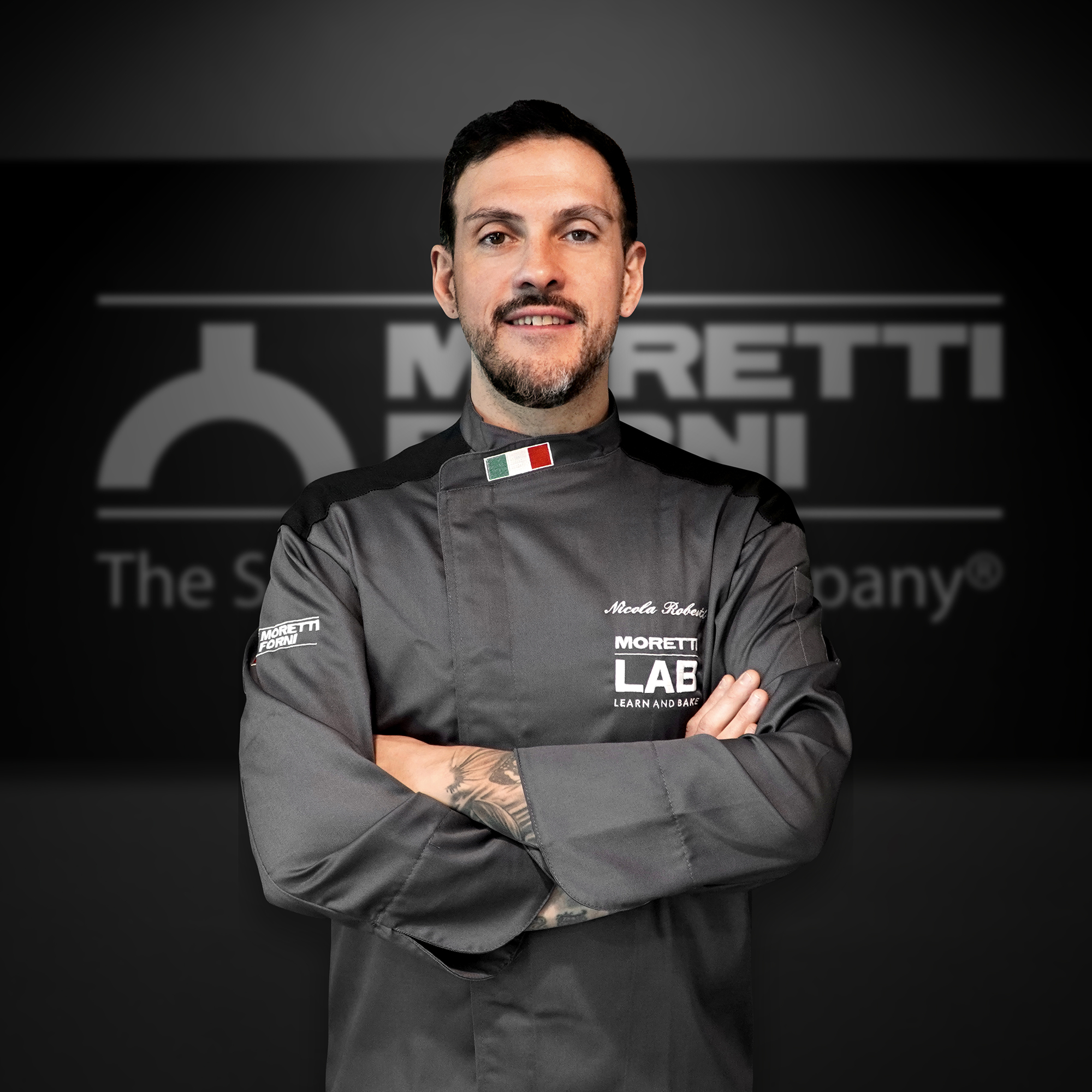 MorettiLAB - Moretti Forni USA
